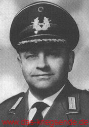 Oberst Jüttner | Das Kriegsende in der Heimat