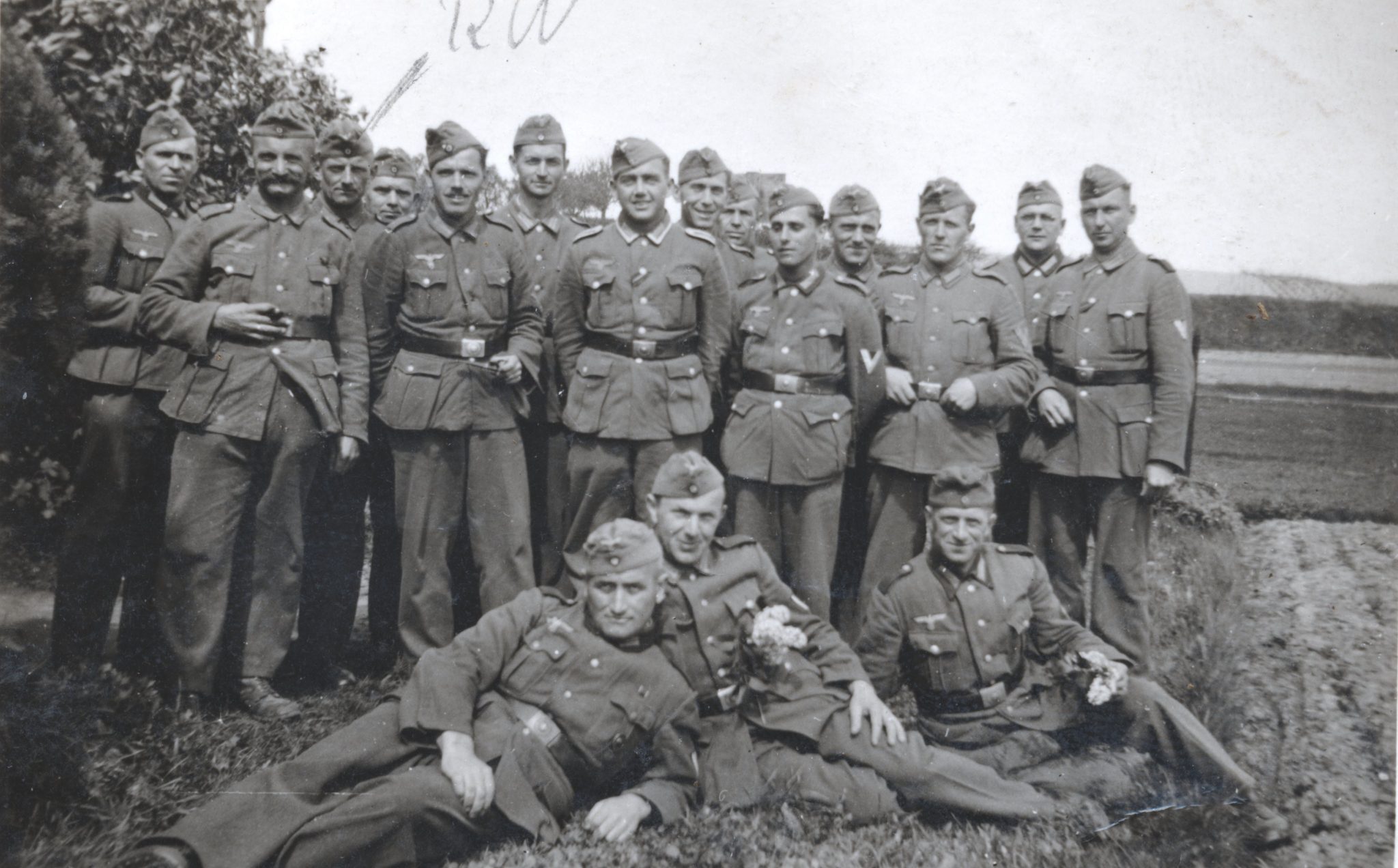 Das Bau.Pi.Btl. 434 während der Ardennenoffensive | Das Kriegsende in der Heimat