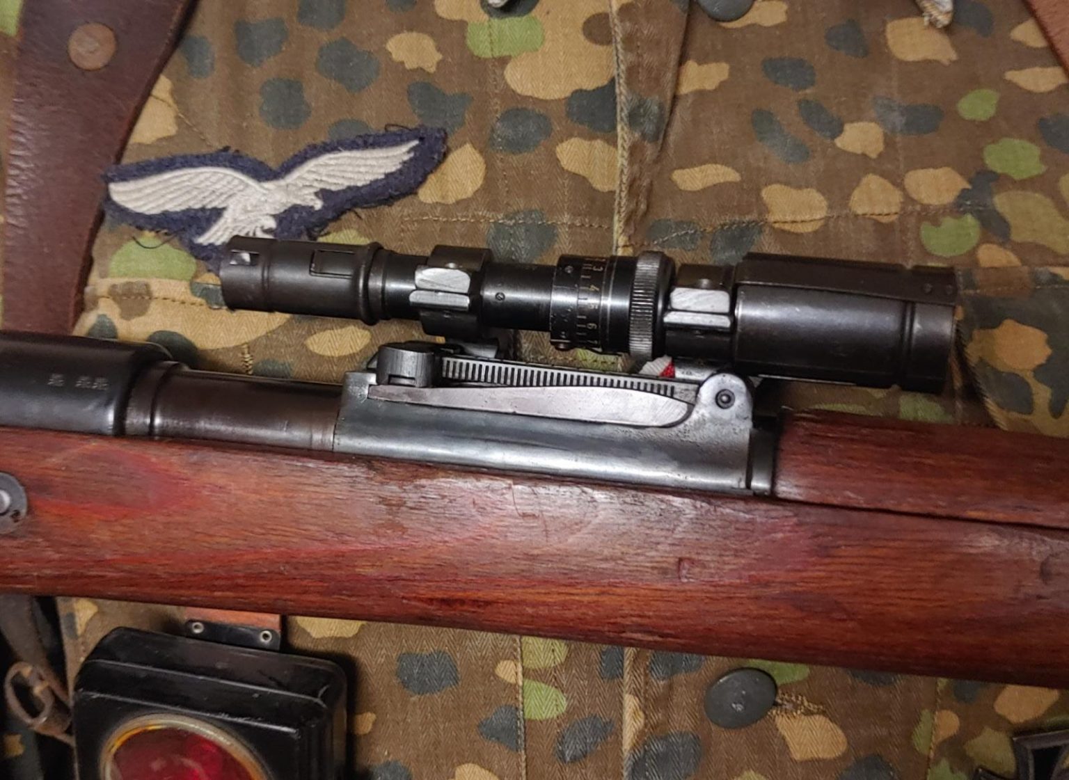 Kampfmittel | Das Kriegsende in der Heimat