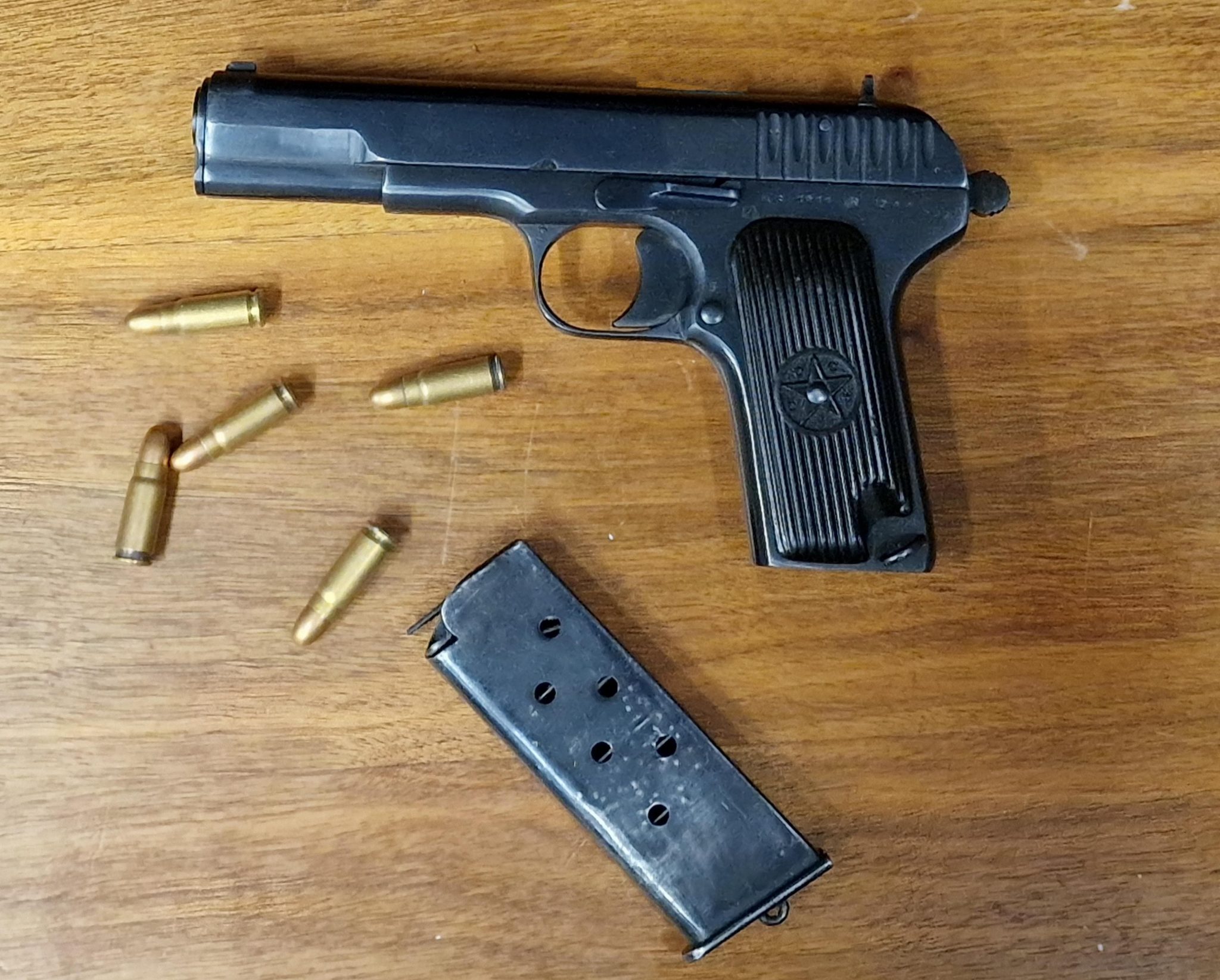 TT-33 – Die Tokarew-Pistole | Das Kriegsende in der Heimat